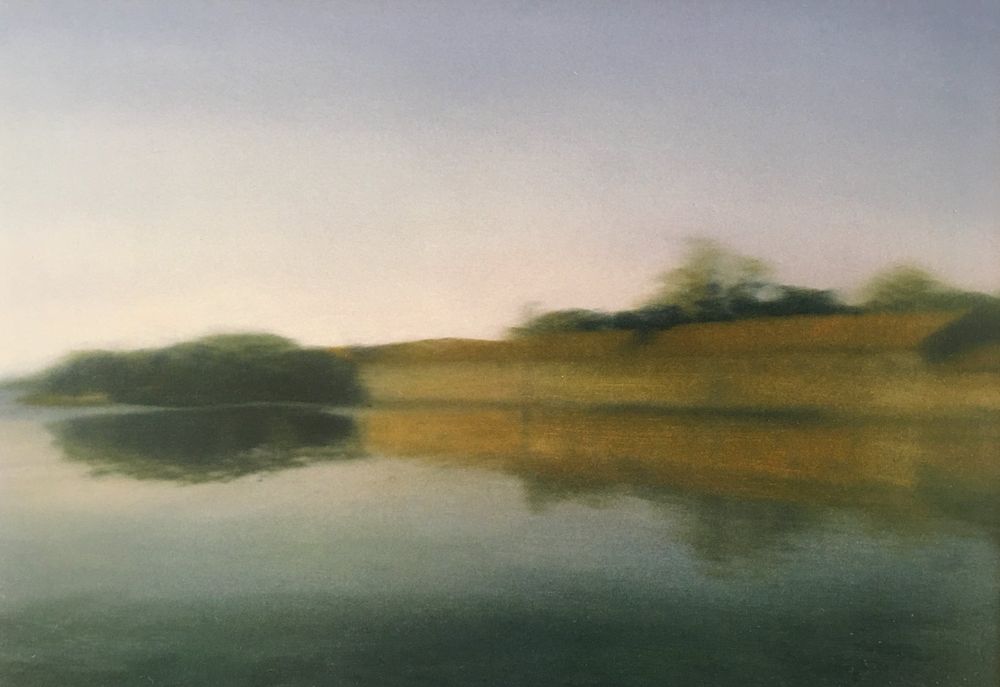 Gerhard Richter "Venedig" Hochpigmentierter Farbdruck | Kaufen auf Ricardo