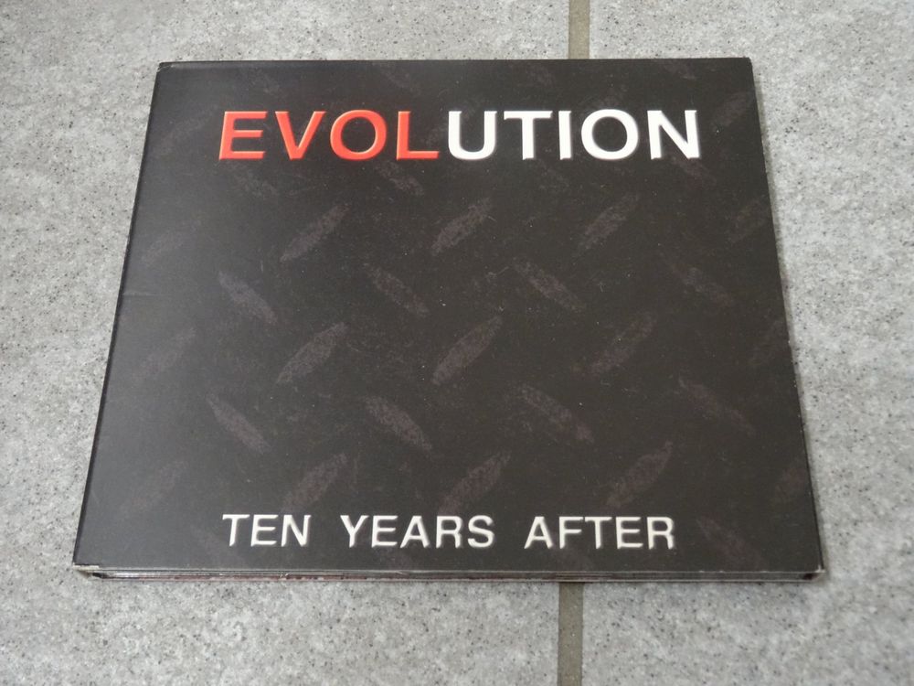 Evolution - Ten Years After CD (Gebraucht) in Olten für CHF 4 – mit ...