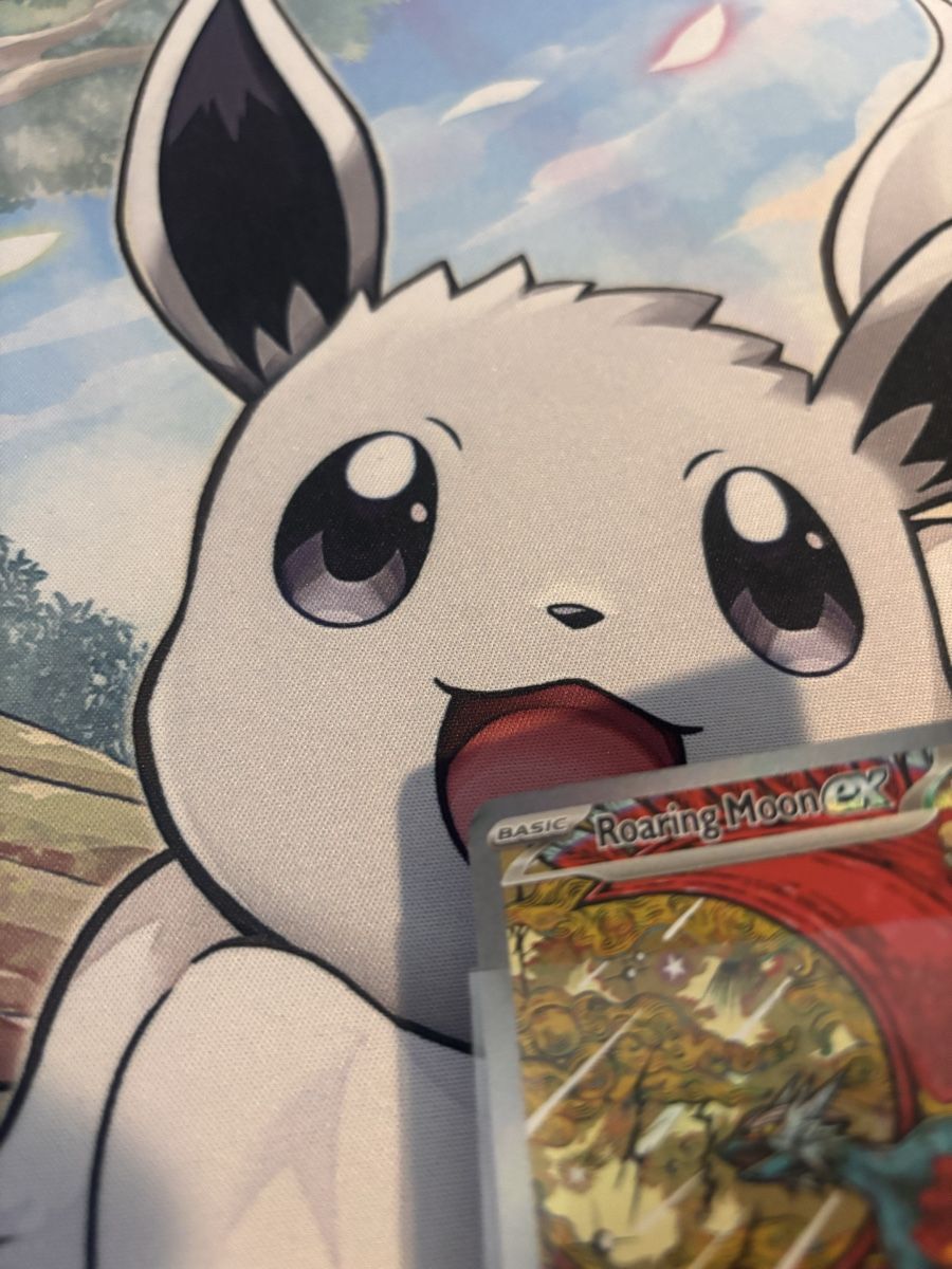 Roaring Moon EX SIR (PRE 162) (Gebraucht) in Regensdorf für CHF 165 ...