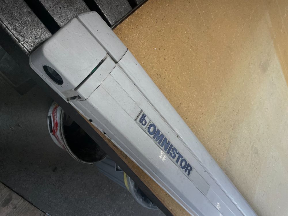 Thule Omnistor 5000 Markise für Campervan (Gebraucht) in Mettmenstetten ...