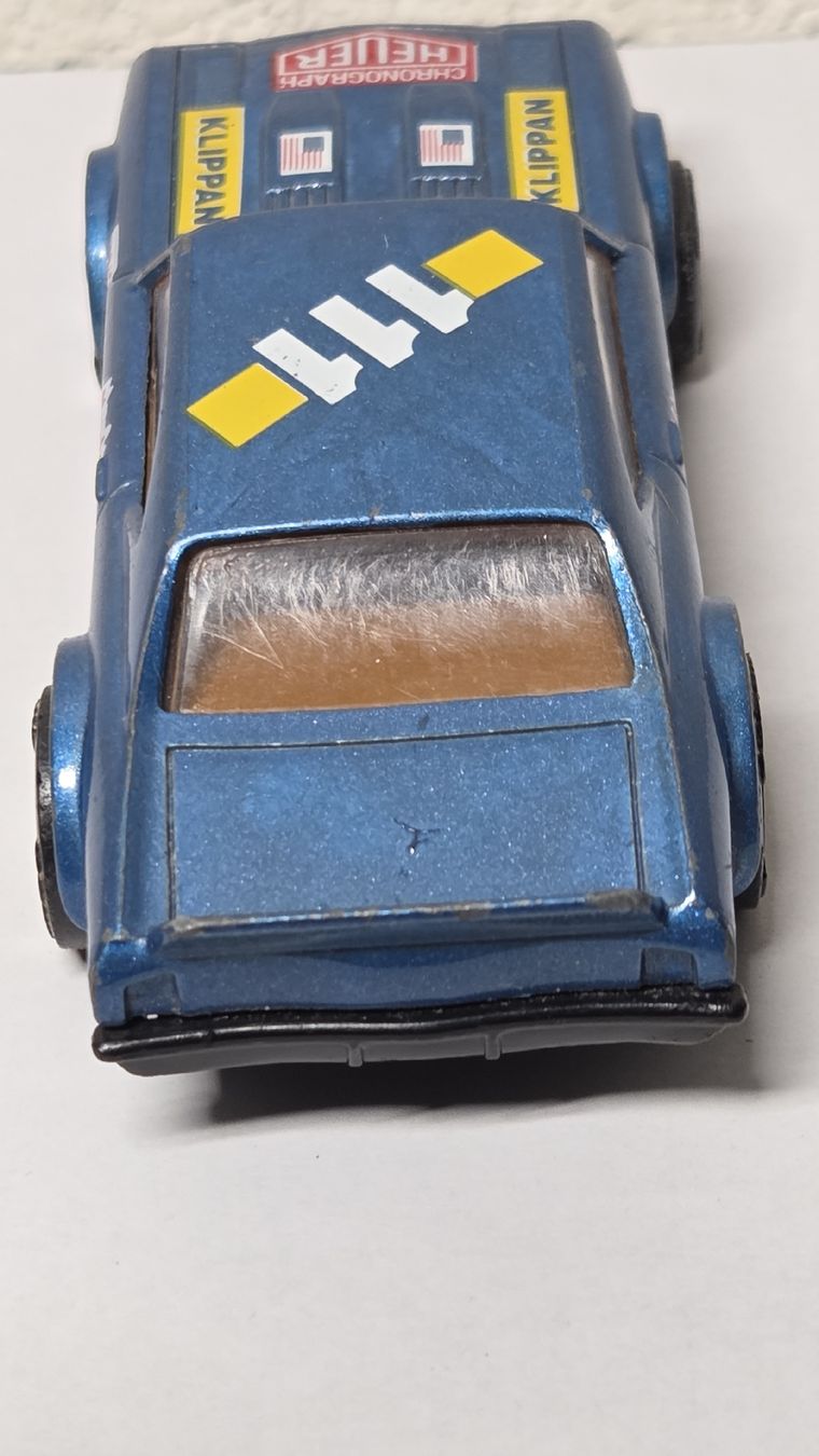 Matchbox Specials Pro-Stocker, 1983, 1:40 Stock car Racing (Gebraucht ...