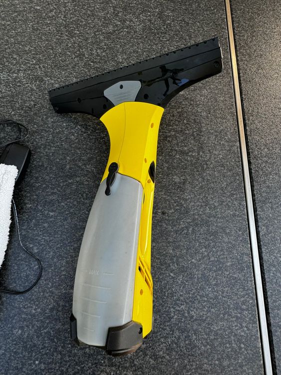 Kärcher WV 50 Plus Fensterreiniger | Kaufen auf Ricardo