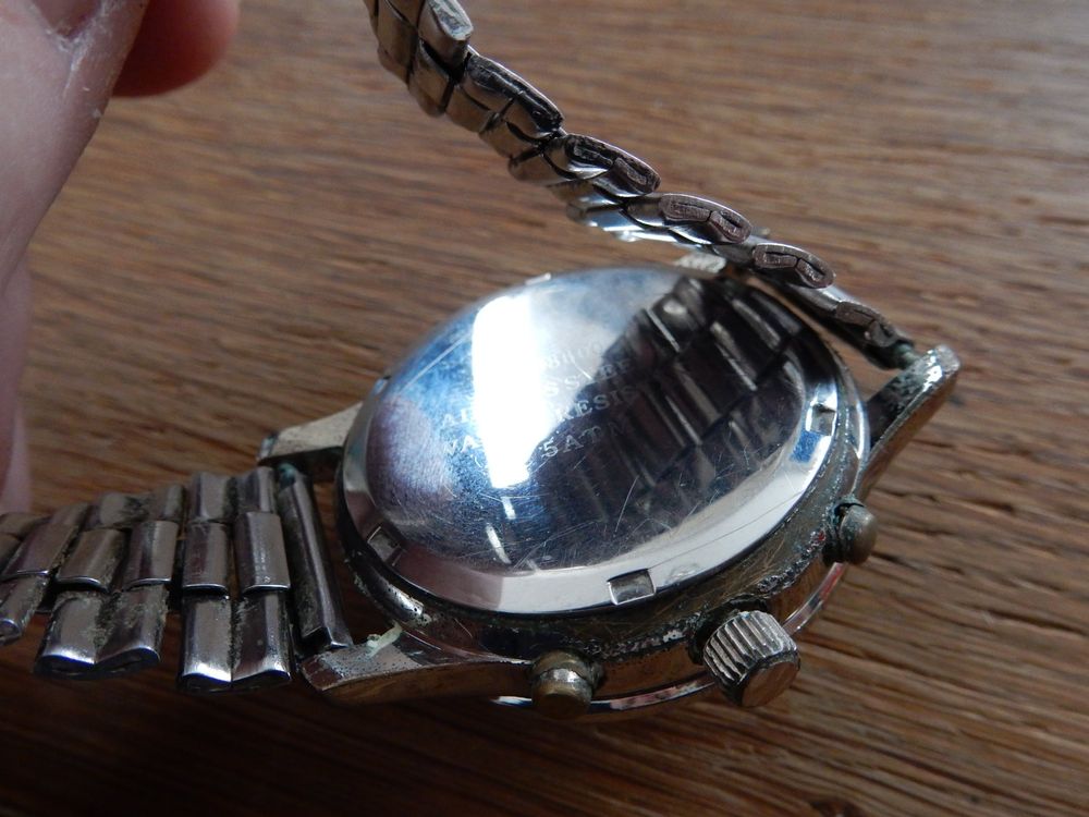 Pierre Henry Herren Uhr | Kaufen auf Ricardo