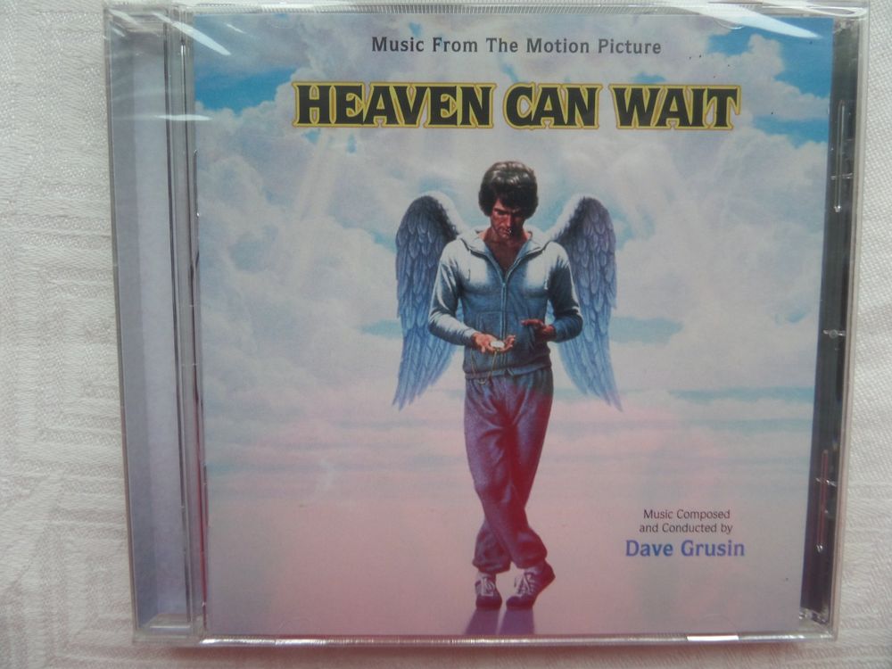 Dave Grusin - Heaven Can Wait (Neu und originalverpackt) in Genève für ...