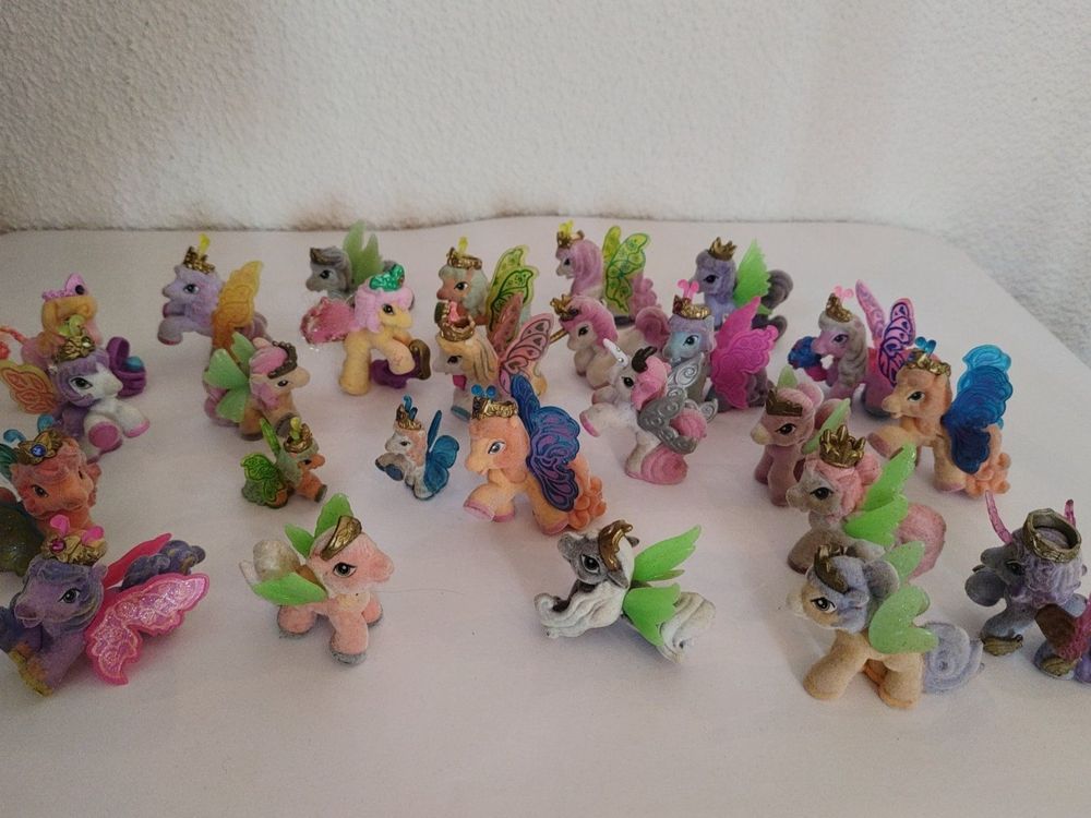 Filly Pony Figuren (Gebraucht) in Strengelbach für CHF 13 – mit ...