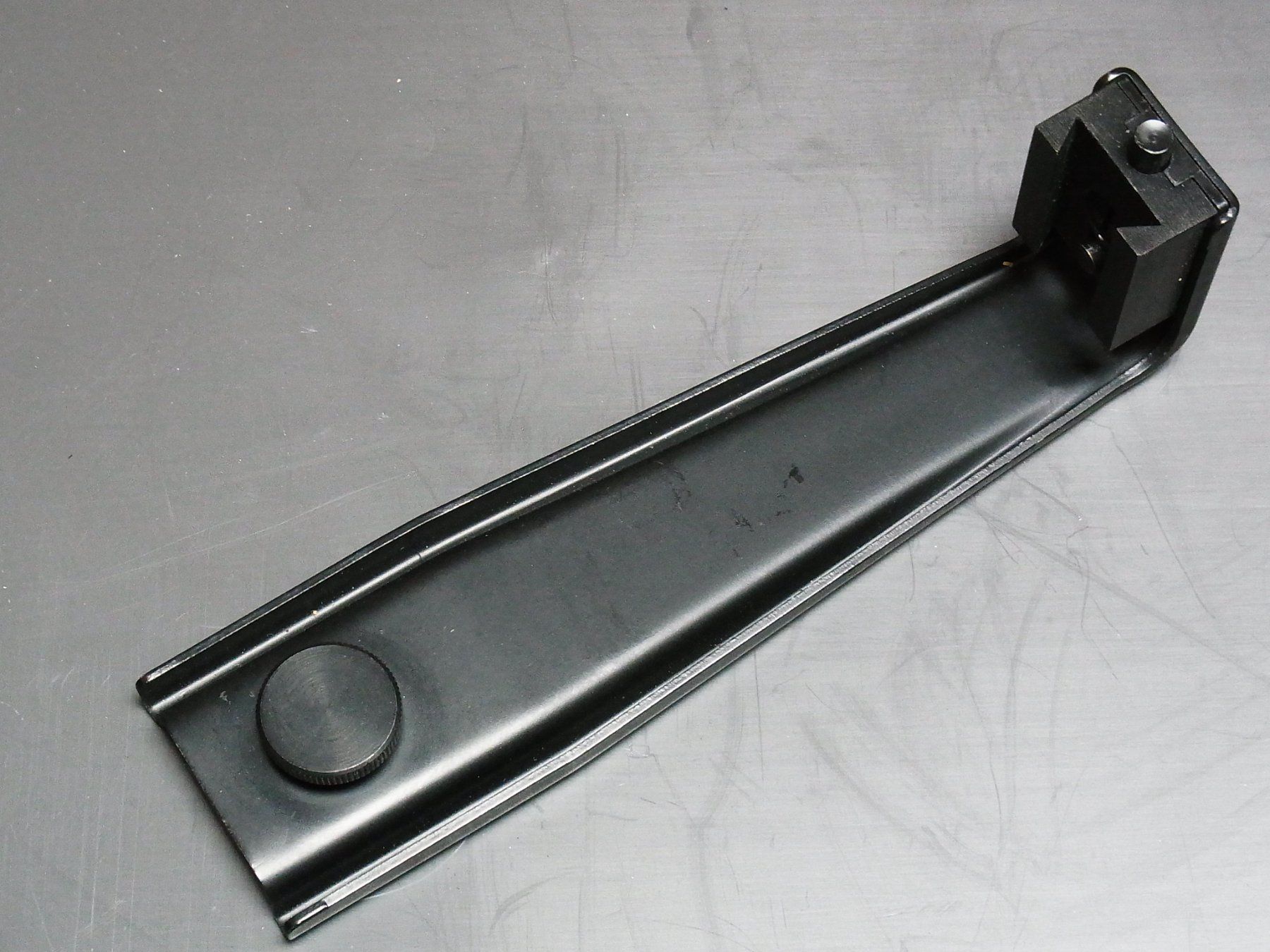 Metz 60-XX Blitzschiene für Mecablitz 45 & 60 #v3 (Gebraucht) in ...