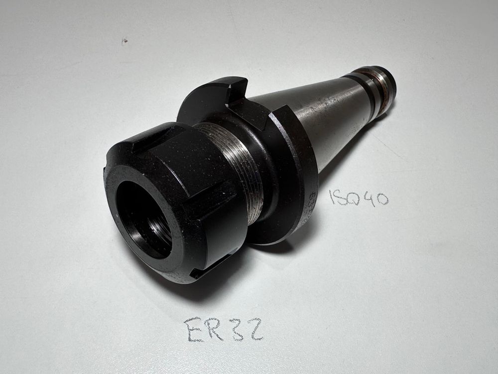 Werkzeugaufnahme SK40 ISO40 Regofix ER32 (Gebraucht) in Boswil für CHF 50 – mit Lieferung auf ...