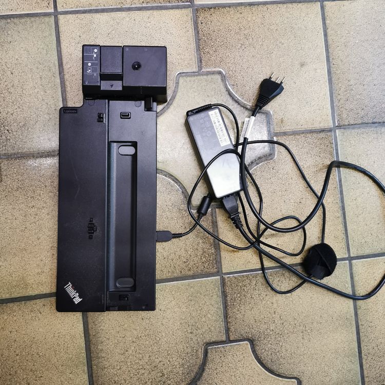 Lenovo ThinkPad Basic Dock - 135W L580, L480, T580, T480... (Gebraucht ...