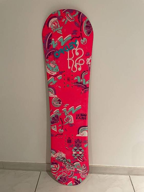 Snowboard Kinder 100cm (Neu (gemäss Beschreibung)) in Egg b. Zürich für ...