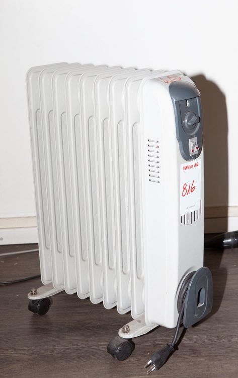 Elektro-Heizkörper (Lot 816) | Kaufen auf Ricardo