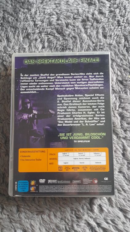 DARK ANGEL 2.STAFFEL DVD | Kaufen auf Ricardo