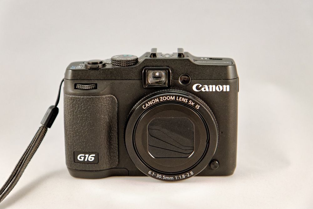Canon G16 | Kaufen auf Ricardo