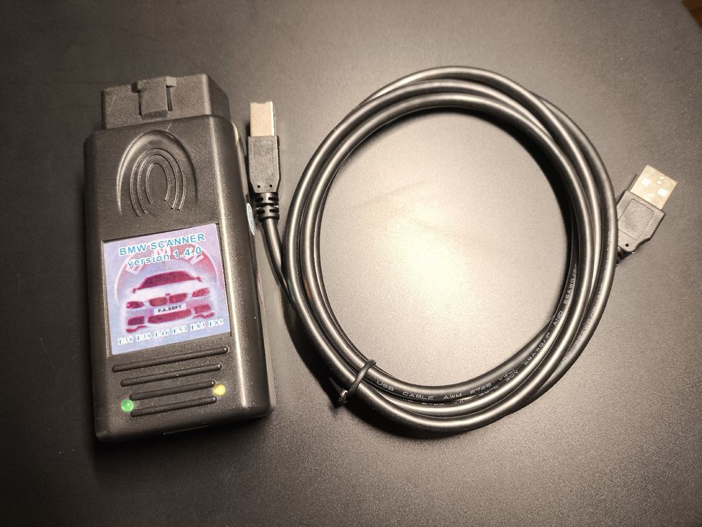 OBD USB Interface for BMW scanner (Neu (gemäss Beschreibung)) in Rebstein für CHF 20 – mit ...