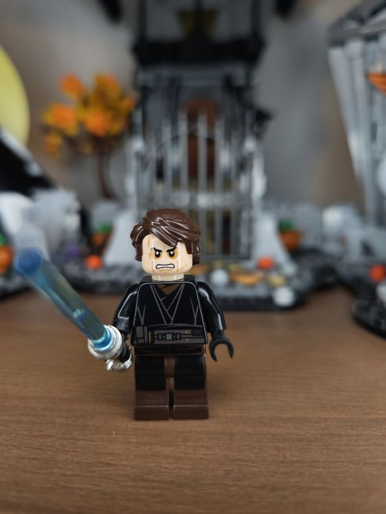 Lego Star Wars Anikin Skywalker (Sith Face) (Gebraucht) in Basel für ...