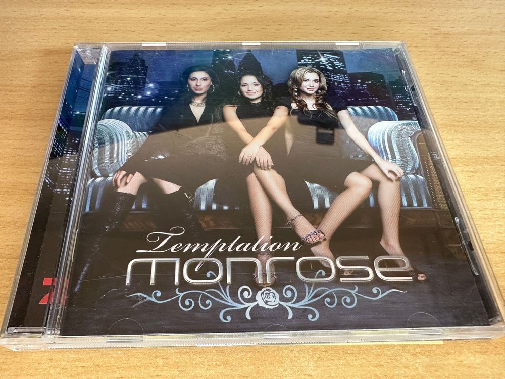 Monrose – Temptation (Gebraucht) in Rikon im Tösstal für CHF 6.5 – mit ...