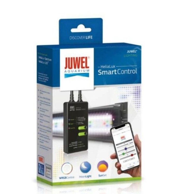 Juwell helialux smart controll sistem (Neu und originalverpackt) in ...