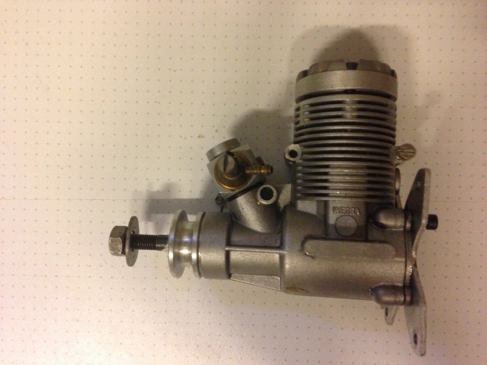 Nitro Motor webra 50 (Gebraucht) in Buttwil für CHF 39 – nur Abholung auf Ricardo kaufen