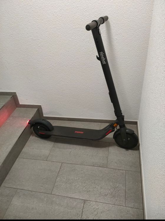Ninebot Segway E25D + Garantie & OV | Kaufen auf Ricardo