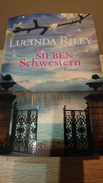 Lucinda Riley - Die sieben Schwestern Roman (Gebraucht) in Madiswil für ...