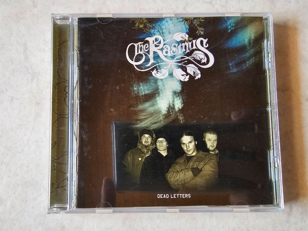 The Rasmus - Dead Letters | Kaufen auf Ricardo