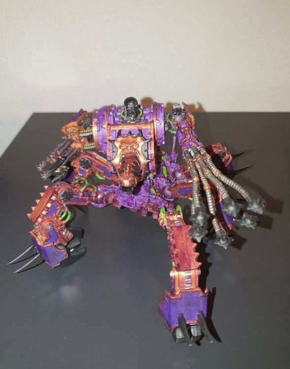Warhammer 40000 Defiler (Neuf avec emballage d'origine) à Hergiswil NW ...