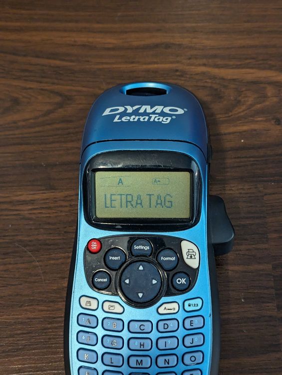 DYMO Letratag / P-Touch Beschriftungsgerät (Gebraucht) in Baden für CHF ...