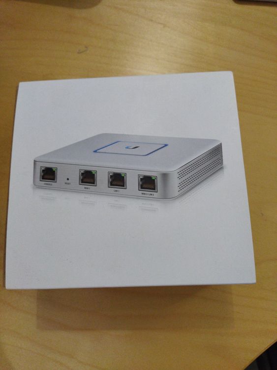 Ubiquiti Unifi USG Security Gateway | Kaufen auf Ricardo