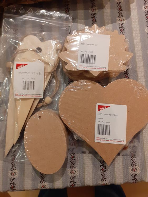 Gonis MDF Set (Neu und originalverpackt) in kaltbrunn für CHF 18 – mit ...