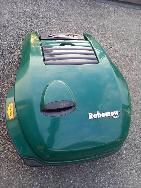 Mähroboter Robomow RM 510 (Gebraucht) in Ruswil für CHF 20 – nur ...