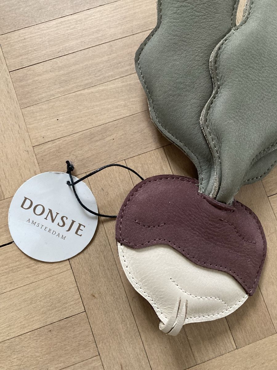 Donsje Amsterdam Kinder Tasche "Rande" aus Leder-NEU (Neu und ...
