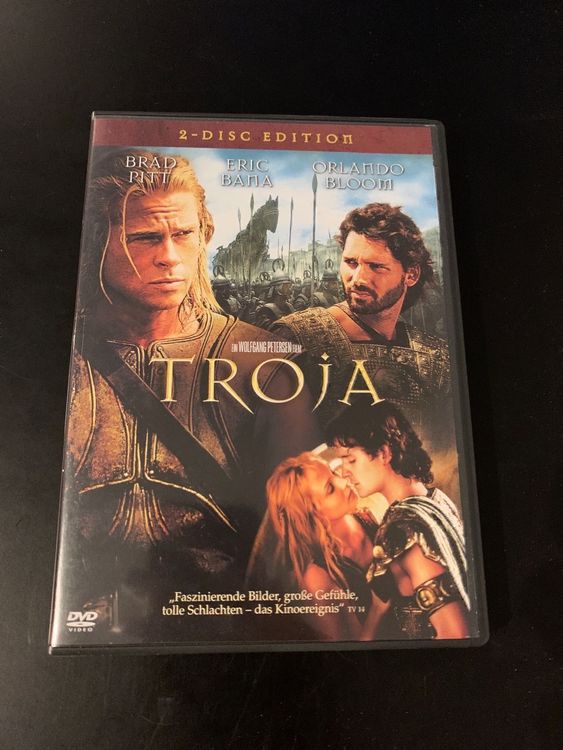 Troja (DVD) | Kaufen auf Ricardo