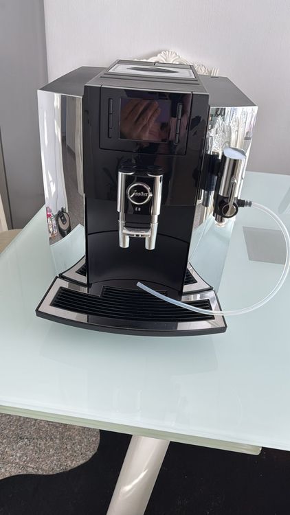 Jura E8 frisch revidiert wening gebracht | Kaufen auf Ricardo