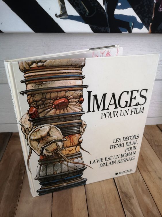 Bilal-Images pour un film-EO 1983 (Gebraucht) in vaumarcus für CHF 8 ...