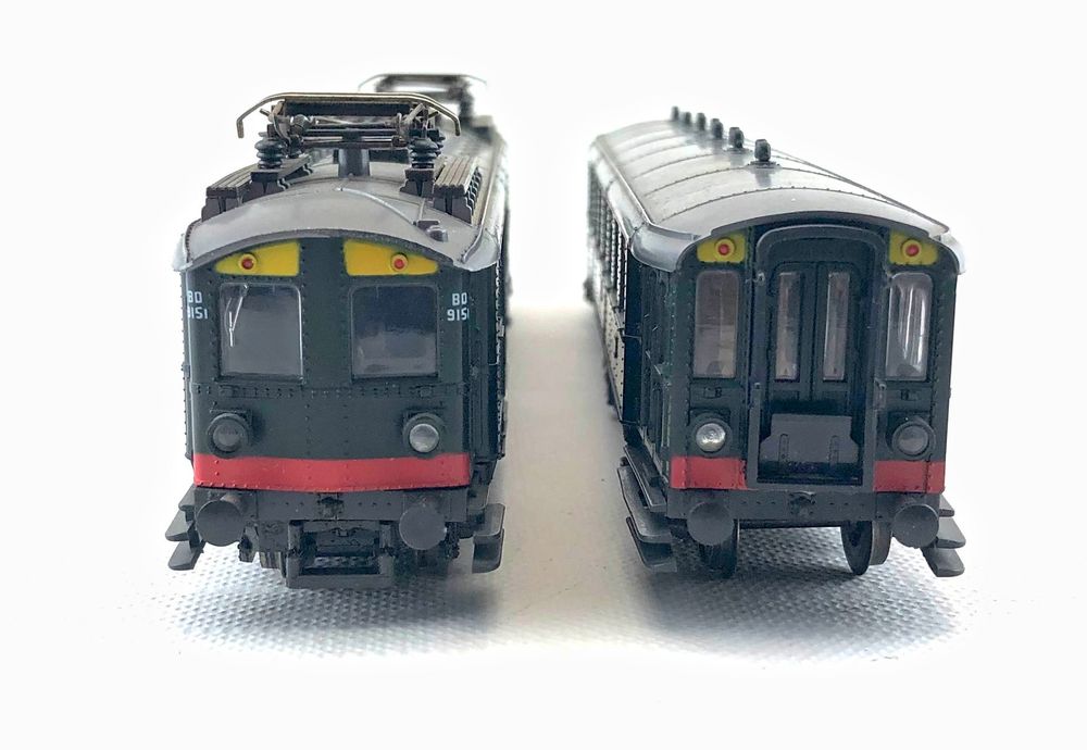 Roco NS Triebwagenzug (Gebraucht) in Burg AG für CHF 68 – mit Lieferung ...