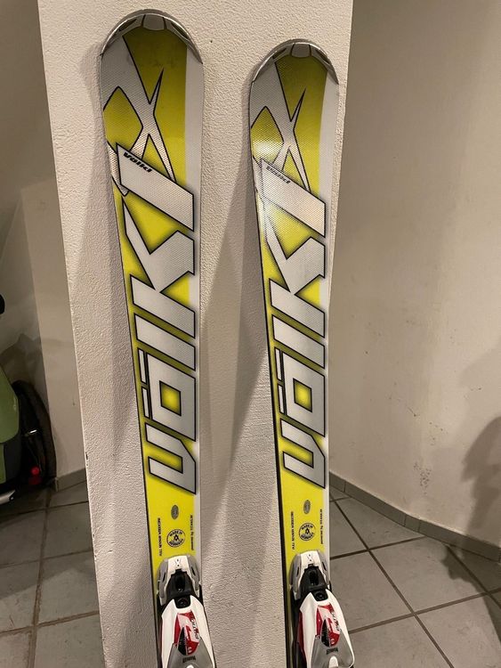 Völkl Racetiger Speedwall SL 165cm (Gebraucht) in Winkel für CHF 80 ...