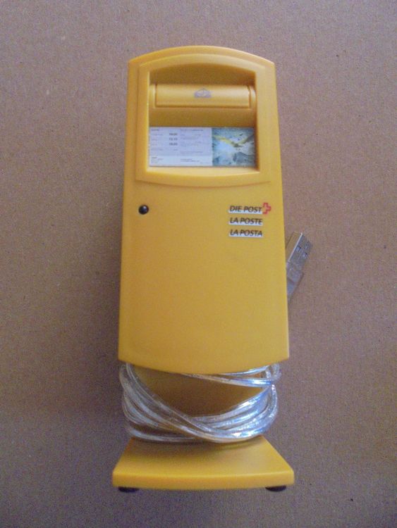 4 port USB " Boîte aux lettres , La Poste " Post BriefKaste | Kaufen ...