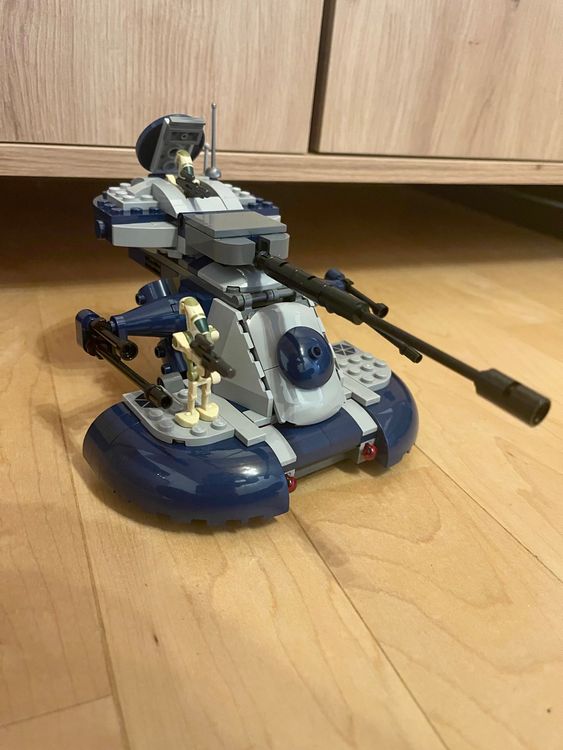 LEGO Star Wars Armored Assault Tank (Set. 75283) | Kaufen auf Ricardo