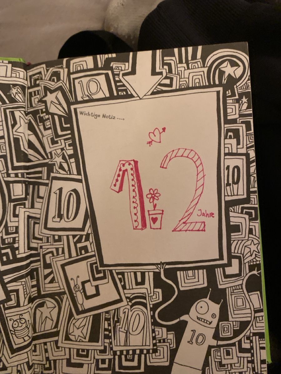 Tom Gates - Chaos hoch zehn, Liz Pichon - Kinderbuch (Gebraucht) in ...