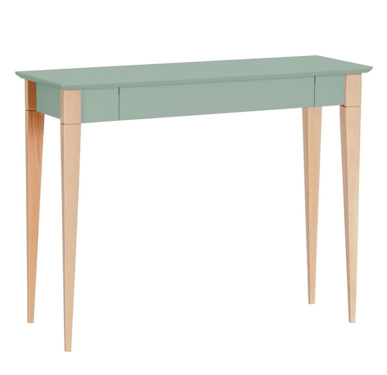 Ragaba Mimo, schmaler Schreibtisch 105x40x74, Holz (Neu (gemäss ...