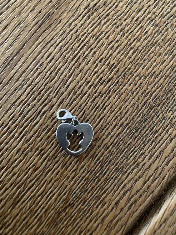 Thomas Sabo Charm Herz mit Engel (Gebraucht) in Muri AG für CHF 17.9 – mit Lieferung auf Ricardo ...