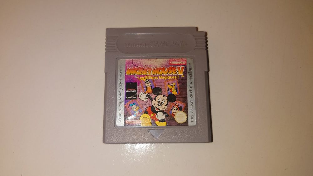 Mickey Mouse V (Gebraucht) in Pfaffhausen für CHF 15 – mit Lieferung ...