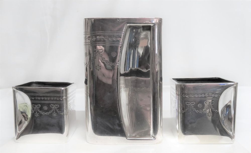 Cube teapot Robert Crawford Johnson | Kaufen auf Ricardo