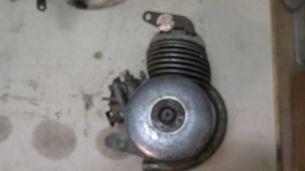 MOTOBECANE 49,9 ccm3 , 2 Takt Motor | Kaufen auf Ricardo