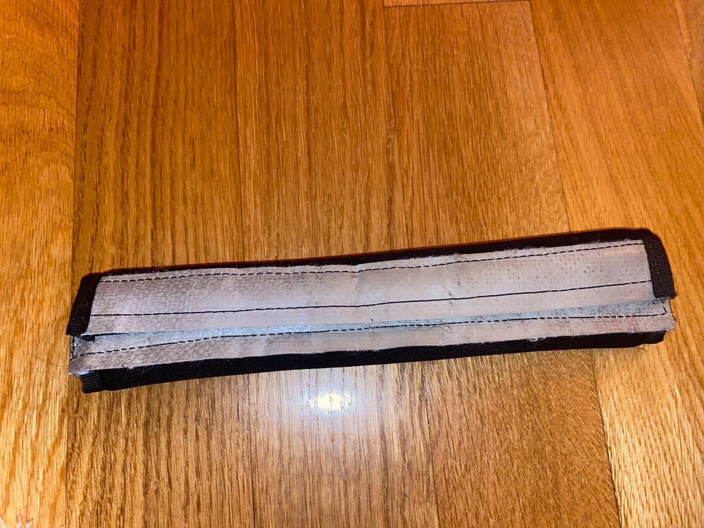 Freitag F103 Reflective Shoulder Pad gris (Gebraucht) in Epagny für CHF ...