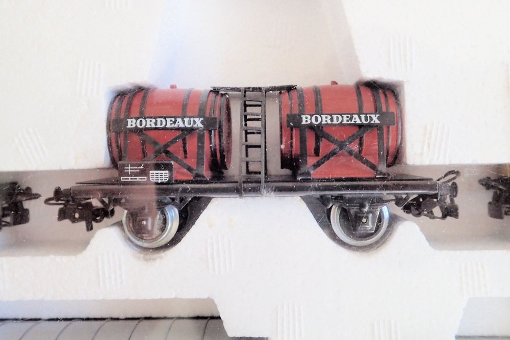 Märklin/PRIMEX H0 - Jübilaumszug Lok 3029 + 6 W - Art. 2760 (Gebraucht ...