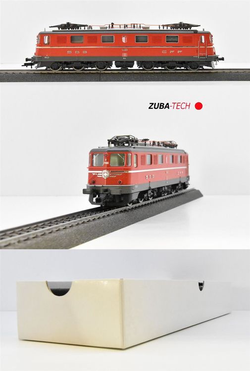 Roco E-Lok Ae 6/6 SBB H0 GS Digital (Gebraucht) in St. Gallen für CHF ...