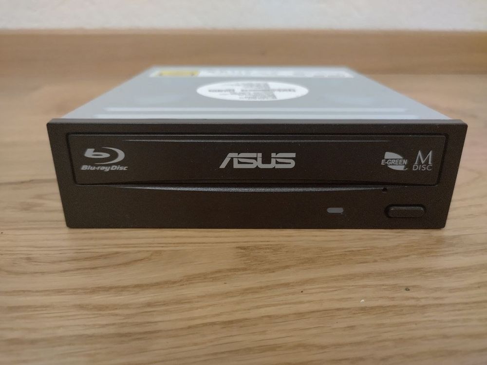 Bluray Brenner ASUS (Gebraucht) in Bettlach für CHF 30 – mit Lieferung ...