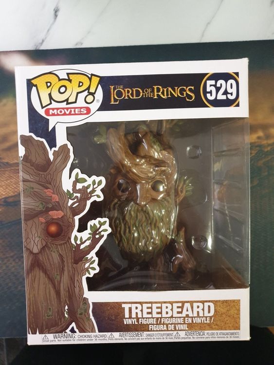 Funko Pop! Lord of the Rings- Treebeard (Gebraucht) in Goldau für CHF ...