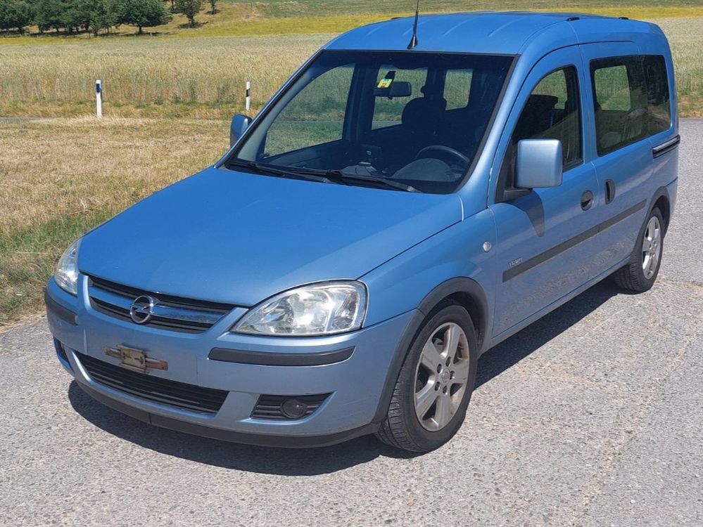Opel Combo 17 Cdti