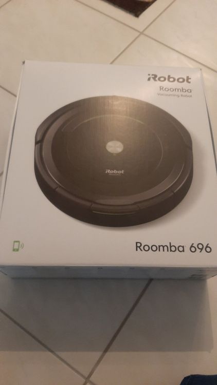 R) i Robot Roomba 696 kaum gebraucht! (Gebraucht) in Wil SG für CHF 68 ...